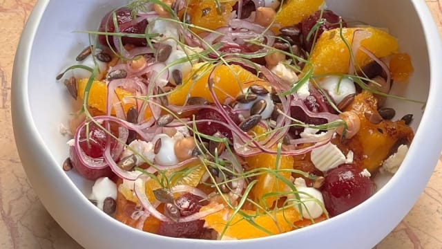 Carta y menù 2024 Actualizados - HINCHA - MIM Andorra en Escaldes ...