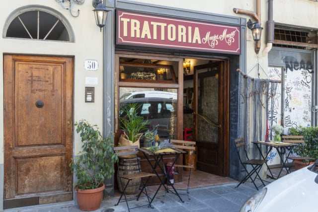 Frescobaldi Firenze in Florence - Restaurant Reviews, Menus, and Prices ...
