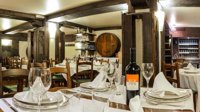Perrachica em Madrid - Preços, menu, morada, reserva e avaliações do ...