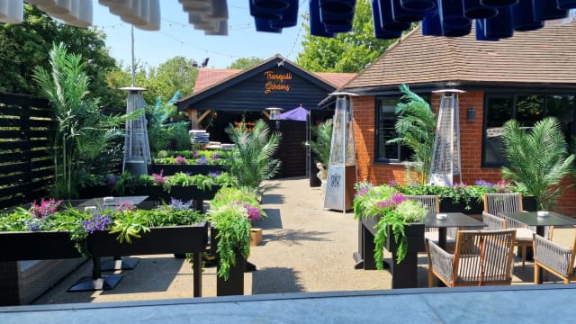 Toby Carvery - Old Forge in Stevenage - Restaurant Reviews, Menus, and ...