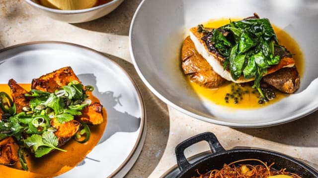 Sucre in London - Restaurant Reviews, Menus, and Prices | TheFork