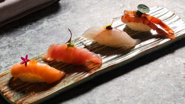 Domò Sushi in Milan - Restaurant Reviews, Menu and Prices | TheFork