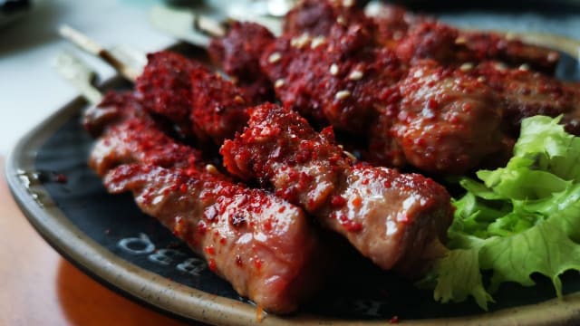 Bapsang Korean BBQ in Utrecht - Restaurant Reviews, Menu and Prices ...
