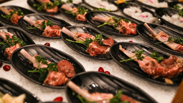 Menu 2025 - Bapsang Korean BBQ in Utrecht | TheFork