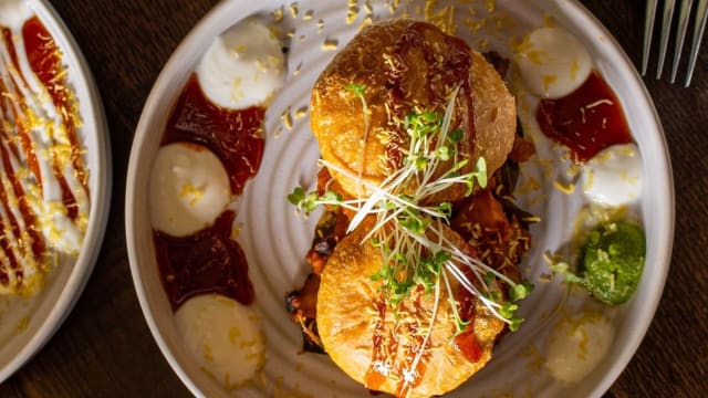Kachori in London - Restaurant Reviews, Menus, and Prices | TheFork