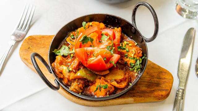 Taste Of Jaipur em Londres - Preços, menu, morada, reserva e avaliações ...