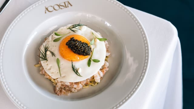 ÀCosta by Olivier - Lisboa em Lisboa - Preços, menu, morada, reserva e ...