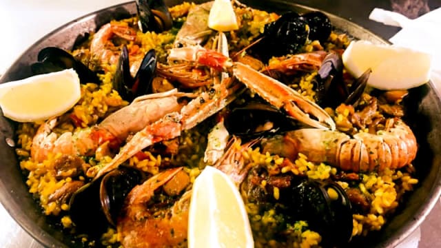 Cinc Sentits in Barcelona - Restaurant Reviews, Menu and Prices | TheFork