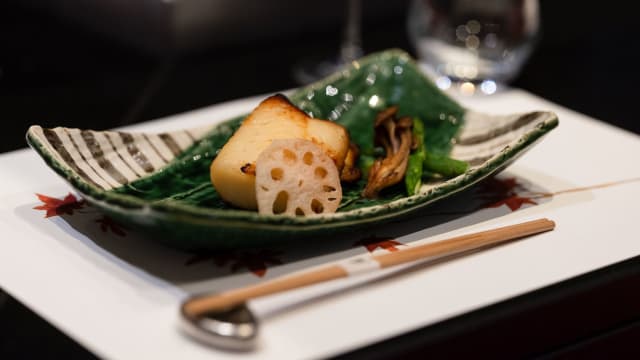 Carte et Menus 2025 - Benkay Washoku à Paris | TheFork