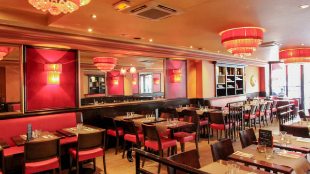 Le Dôme in Paris - Restaurant Reviews, Menu and Prices | TheFork