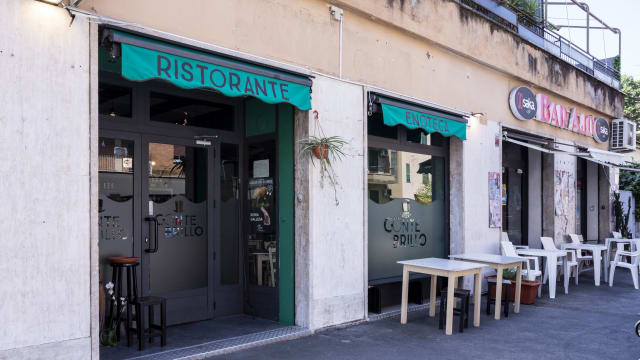 Fulvi a Roma - Menu, prezzi, immagini, recensioni e indirizzo del ...