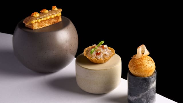 Menus 2025 - Pascua in Salamanca | TheFork