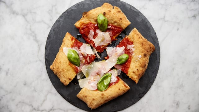 Menù completo e carta 2024 - Lievità Ravizza - Pizzeria Gourmet a ...