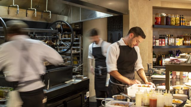 Menus 2025 - ROVI in London | TheFork