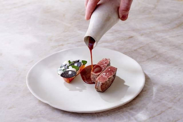 Carte et Menus 2025 - Marsan - Hélène Darroze à Paris | TheFork