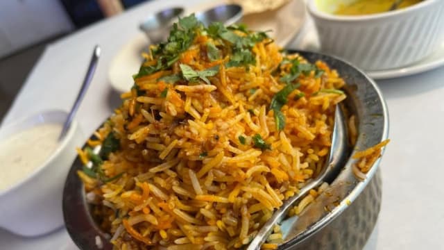 Carta y menù 2025 Actualizados - Eastern Paradise en Barking | TheFork