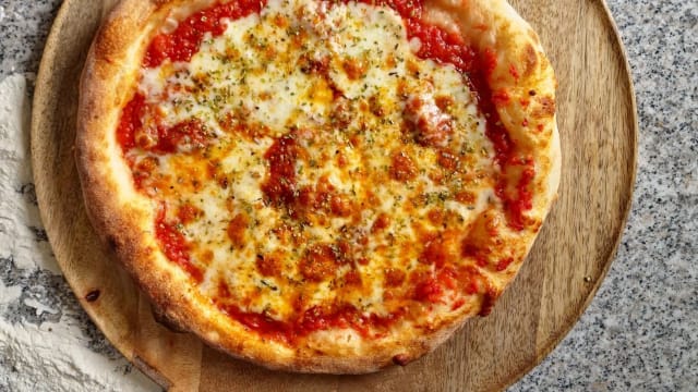 Speisekarte 2025 – Tuscolo Pizzeria (à côté du Top 60) in Aix-en ...