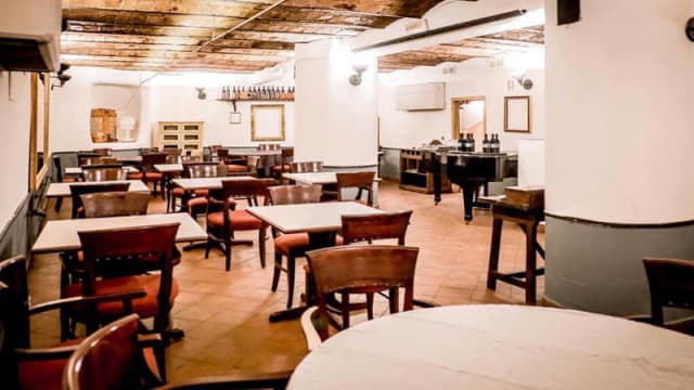 Zia Restaurant a Roma - Menu, prezzi, immagini, recensioni e indirizzo ...