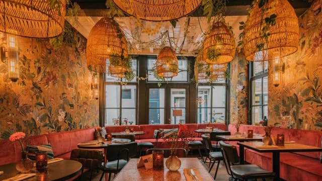 Restaurant Barbu à 's-Hertogenbosch - Menu, avis, prix et réservation ...