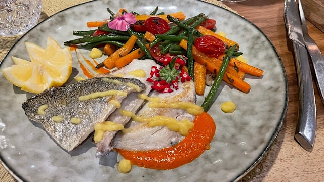 Carte et Menus 2025 - Bistrot Ginette à Sausset-les-Pins | TheFork