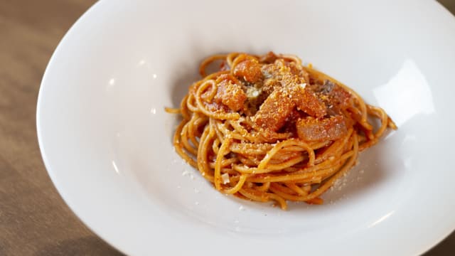 Da Francesco Roma in Rome - Restaurant Reviews, Menu and Prices | TheFork