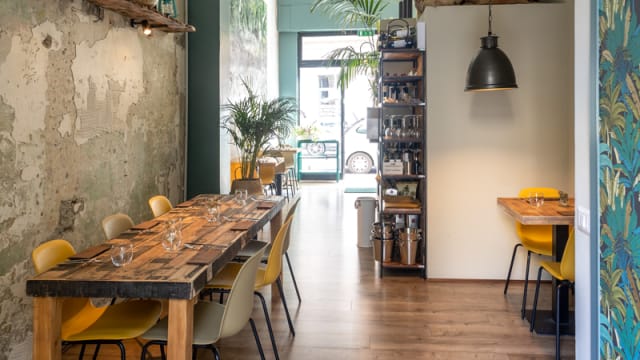13 Giugno - Goldoni a Milano - Menu, prezzi, immagini, recensioni e ...