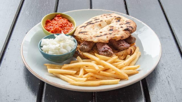 Menus 2024 - Fulham Kitchen in London | TheFork