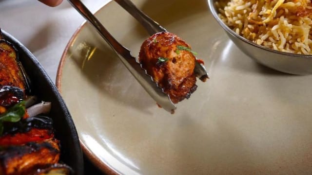 The India - City Road in London - Restaurant Reviews, Menus, and Prices ...