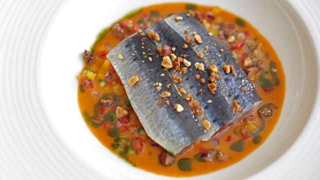 Chez Bruce in London - Restaurant Reviews, Menus, and Prices | TheFork