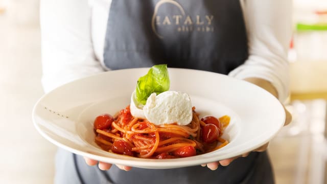 Menù completo e carta 2025 - Eataly Bologna – La Trattoria a Bologna ...