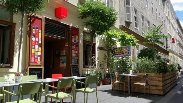 SIXTA Restaurant- Bar in Vienna - Restaurant Reviews, Menus, and Prices ...