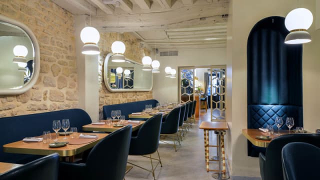 Restaurante Pom'Cannelle en Paris - Menú 2023, opiniones, precios y ...