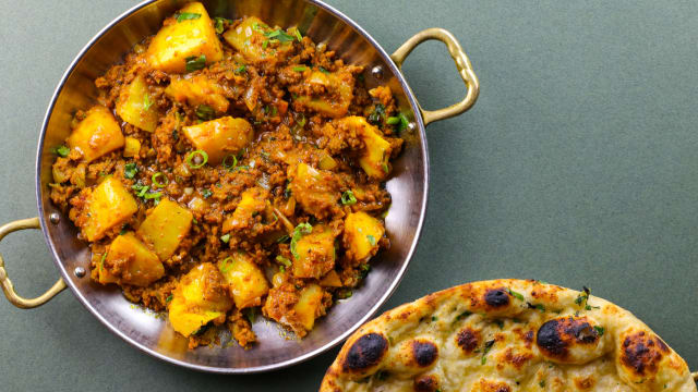 Menus 2024 - Paro Indian' - Covent Garden & Strand in London | TheFork
