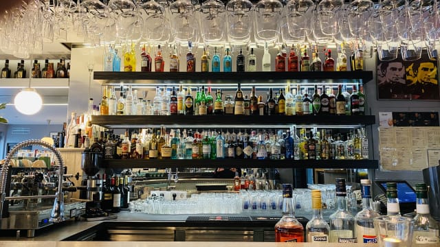 Catwalk München in München - Bewertungen, Speisekarte und Preise | TheFork