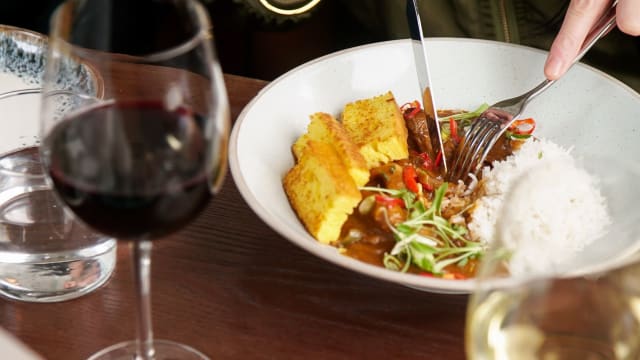 Ochre in London - Restaurant Reviews, Menus, and Prices | TheFork