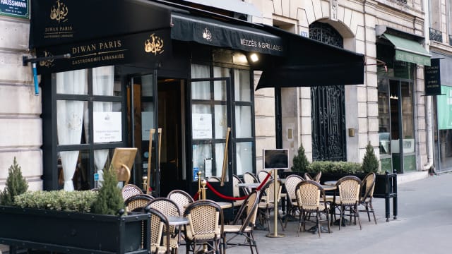 Restaurant Scorzo Haussman à Paris - Menu, avis, prix et réservation ...