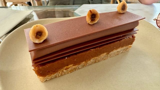 Menu 2025 - Orfali Bros Bistro in Dubai | TheFork