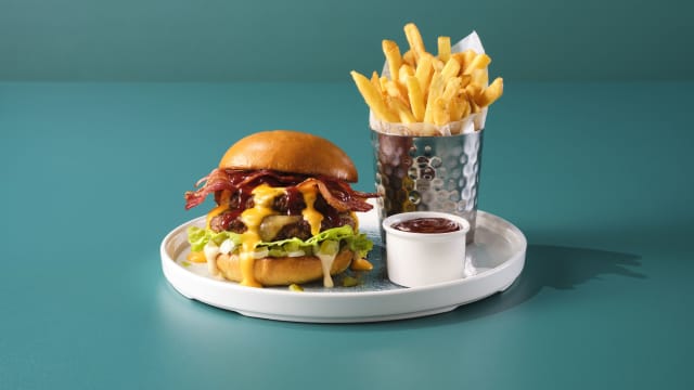 Menus 2025 - Slug and Lettuce Birmingham in Birmingham | TheFork