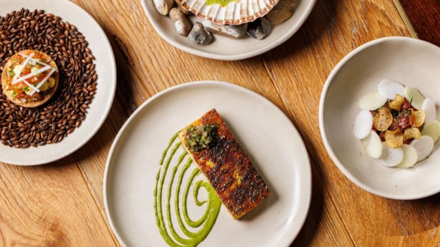 BiBi Restaurant in London - Restaurant Reviews, Menu and Prices | TheFork