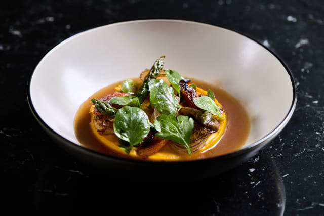 Menu 2025 - Cafeína em Porto | TheFork