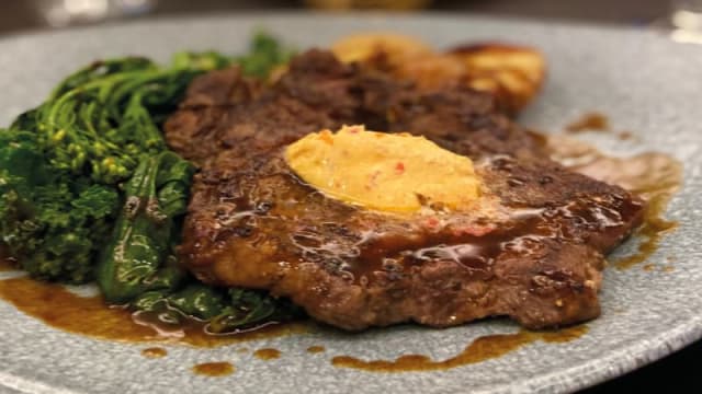 Gaucho - Liverpool in Liverpool - Restaurant Reviews, Menus, and Prices ...
