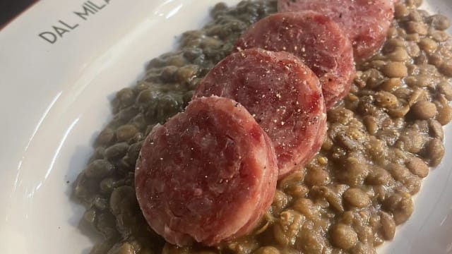 Carte et Menus 2024 - Dal milanese teatro arcimboldi à Milan | TheFork