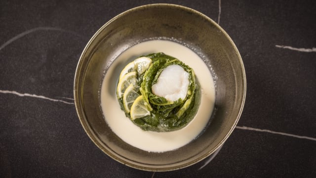 Carte et Menus 2025 - Le Capu à Nancy | TheFork