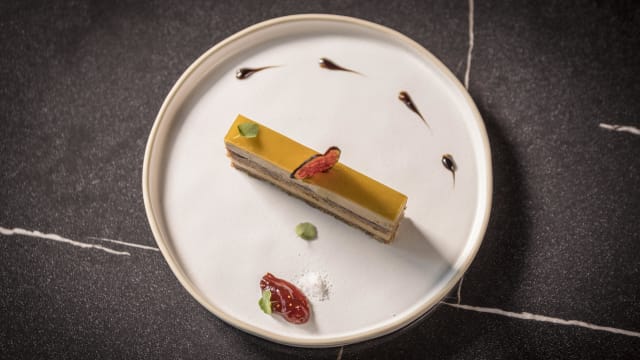 Carte et Menus 2025 - Le Capu à Nancy | TheFork