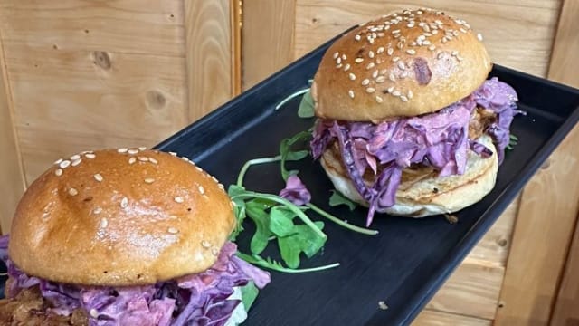 Carte et Menus 2025 - Cucù Food à Mondragone | TheFork