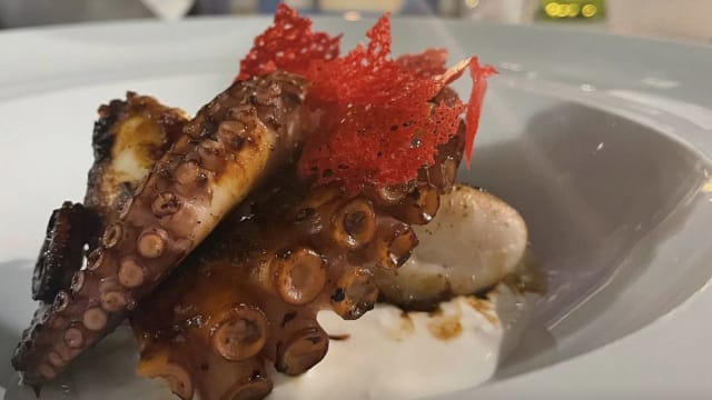 Carte et Menus 2024 - Marisqueria à Campodimele | TheFork