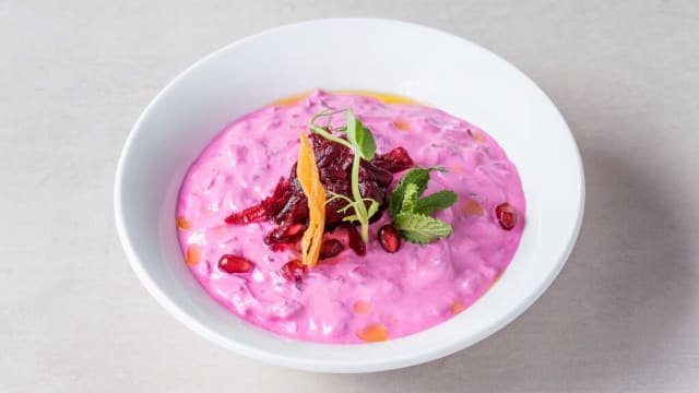 Menu 2024 - Hinar Kitchen in Poole | TheFork