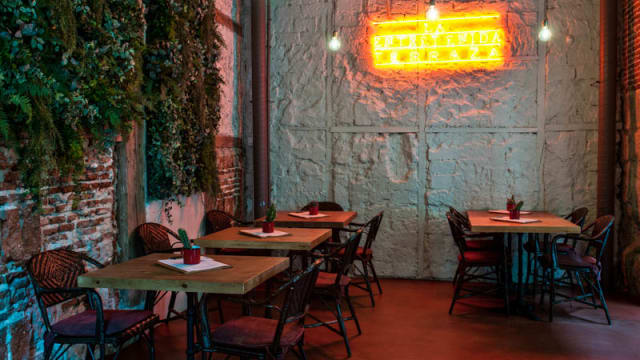 Restaurante Estimar Madrid en Madrid - Menú 2023, opiniones, precios y ...