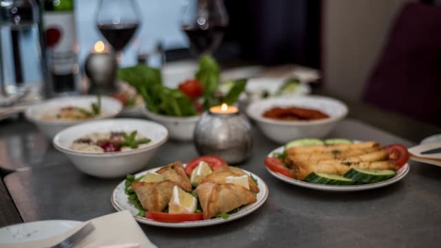 Pong Buffe in Stockholm - Restaurant Reviews, Menu and Prices | TheFork