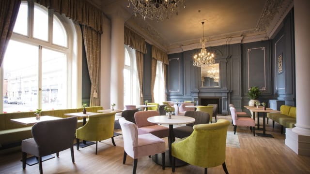Boisdale of Belgravia in London - Restaurant Reviews, Menus, and Prices ...